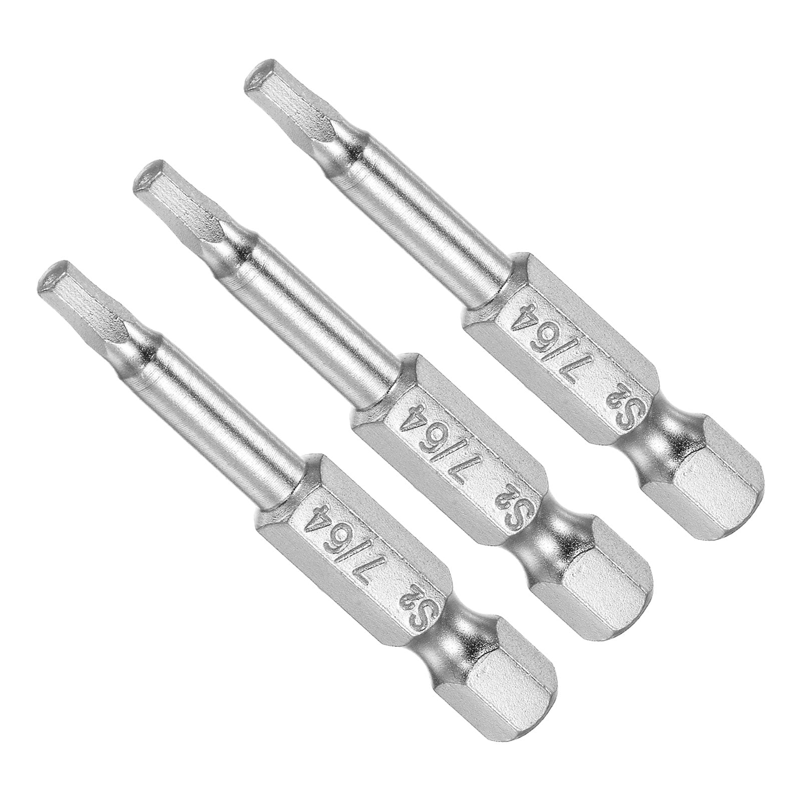 Hex Head Wrench Bit, Hex Head S2 Alloy Steel Screwdriver Bit | Harfington