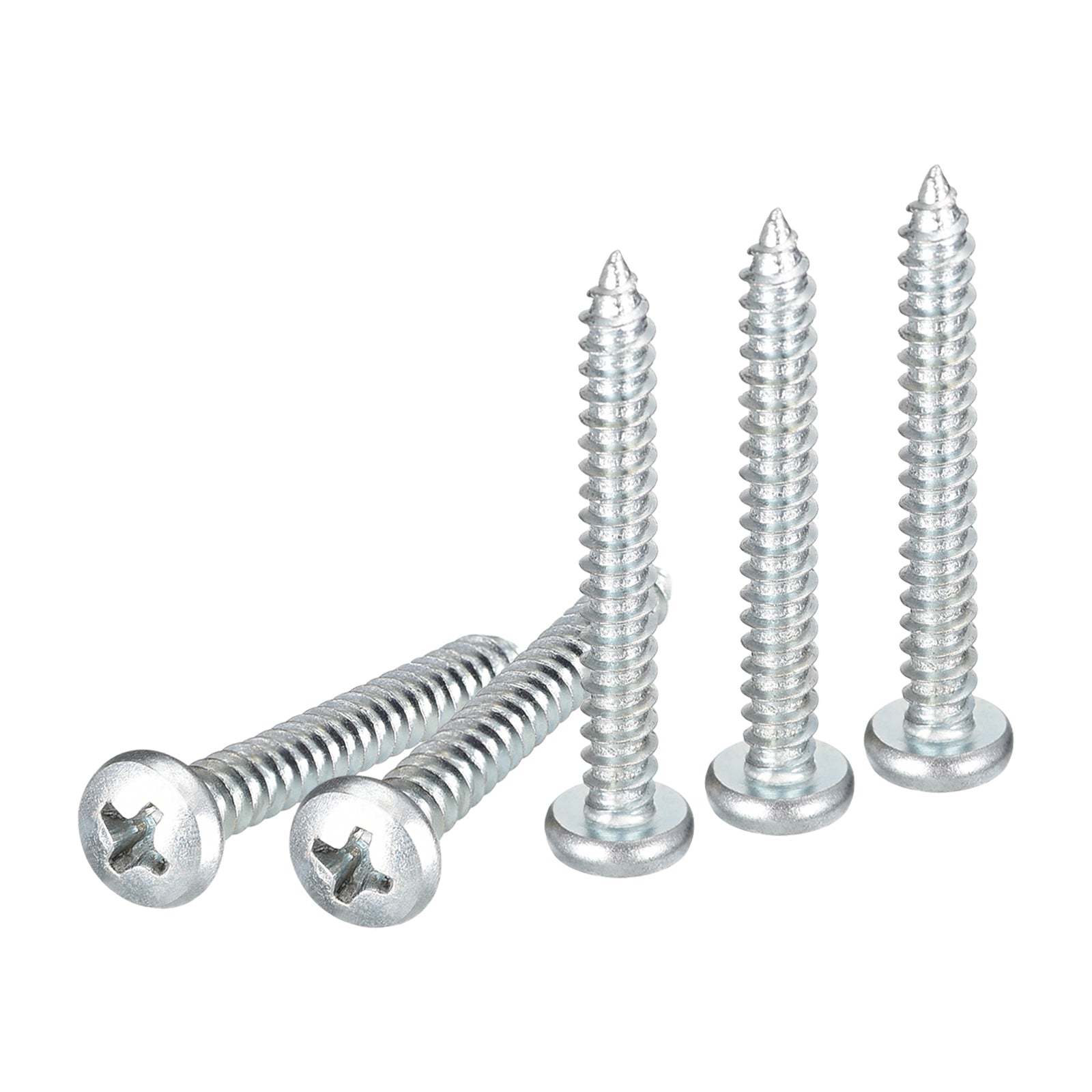 Phillips Pan Head Self-tapping Screw Screws | Harfington