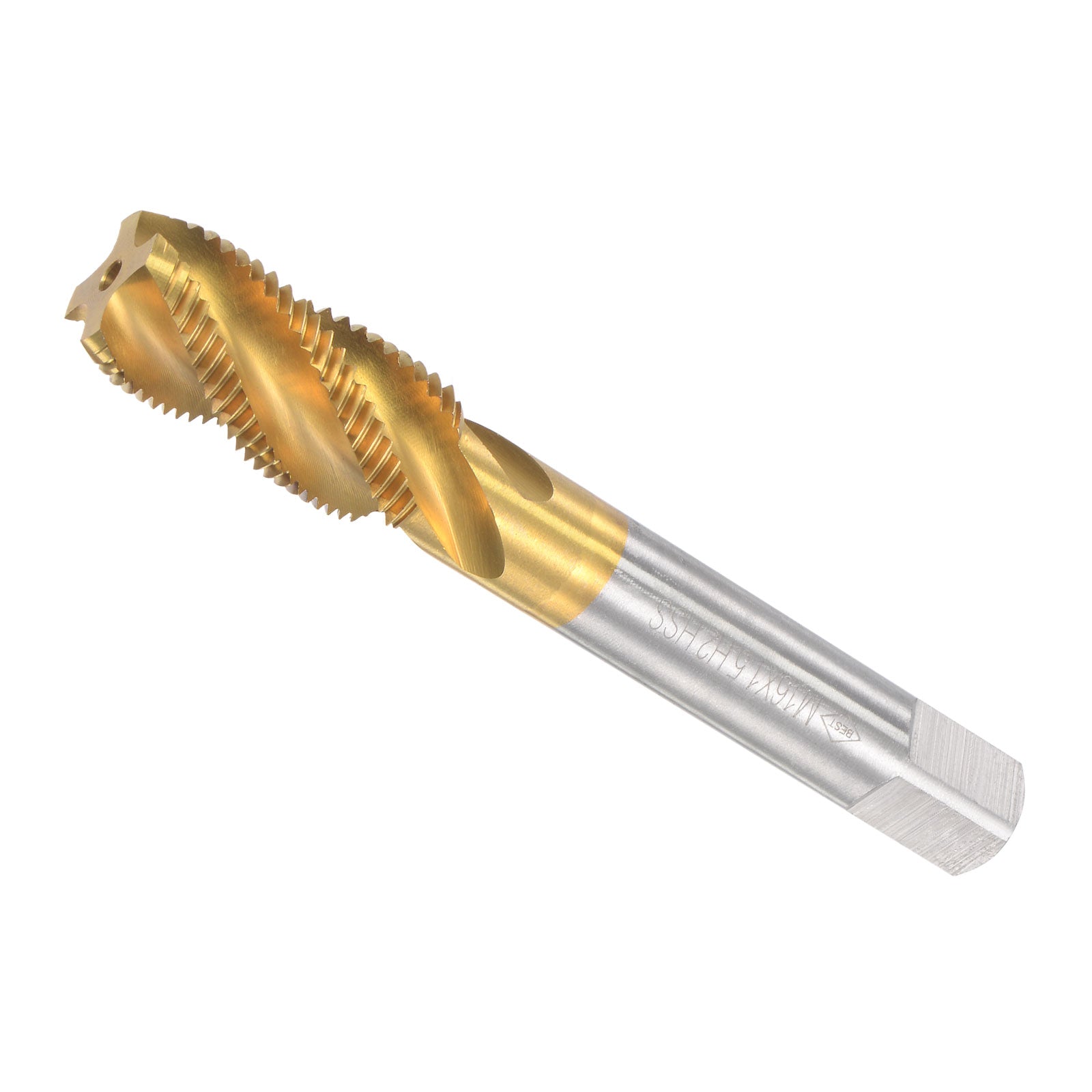 Spiral Flute Threading Tap Flutes Tapping Tool | Harfington