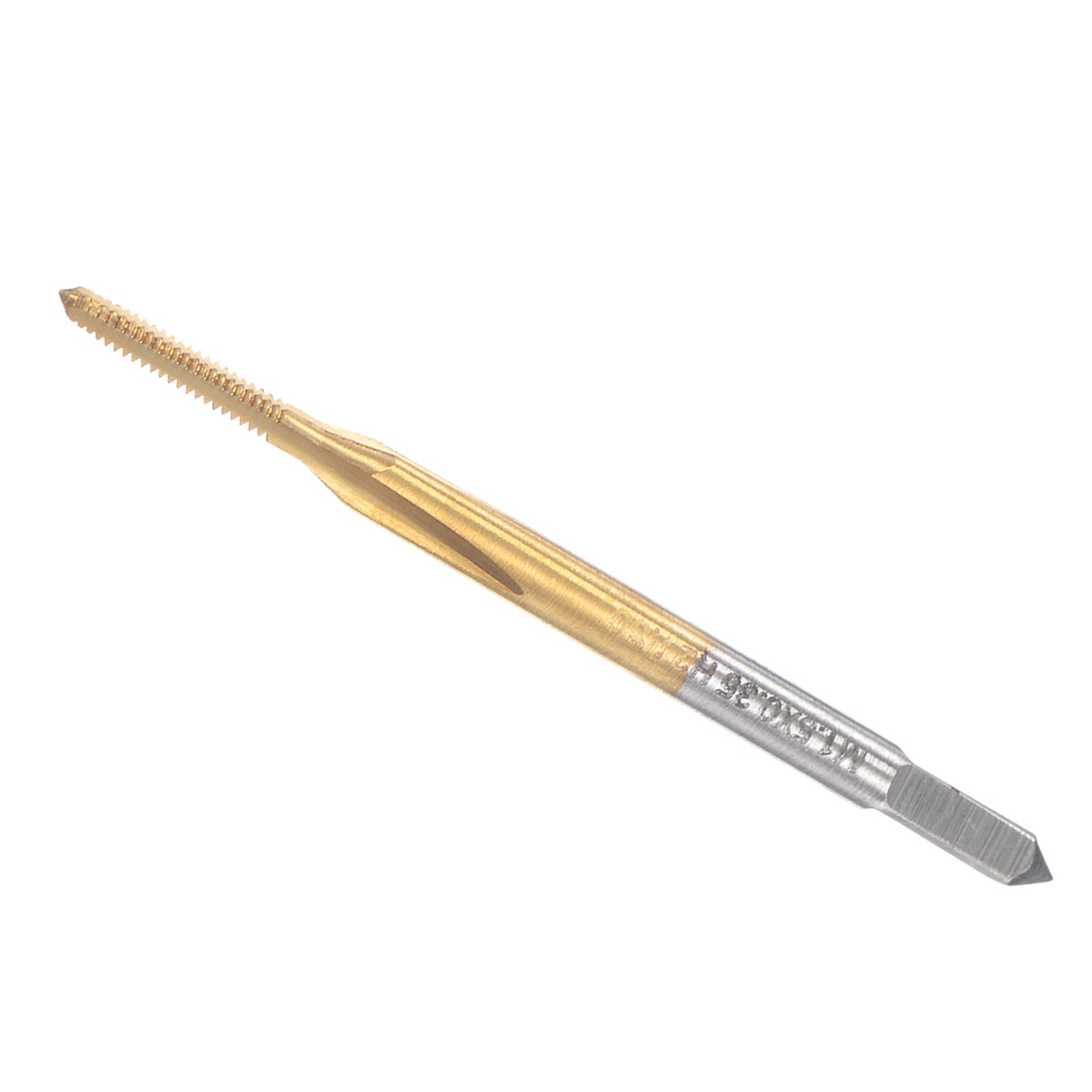 Thread Tap Straight Flutes Threading Tapping Repair Tool | Harfington