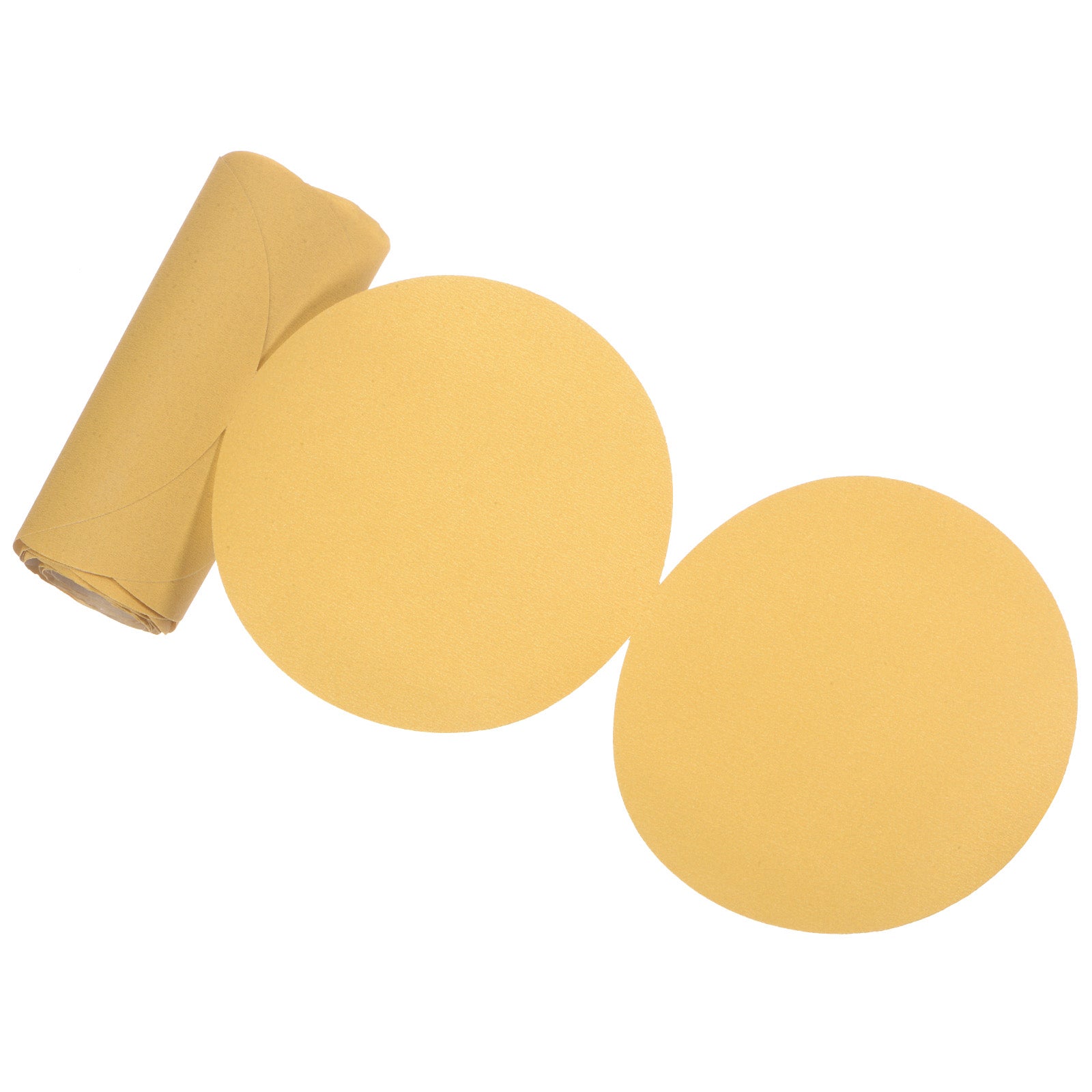 PSA Sanding Discs - No Hole C-Weight Self Adhesive Sticky-Back ...