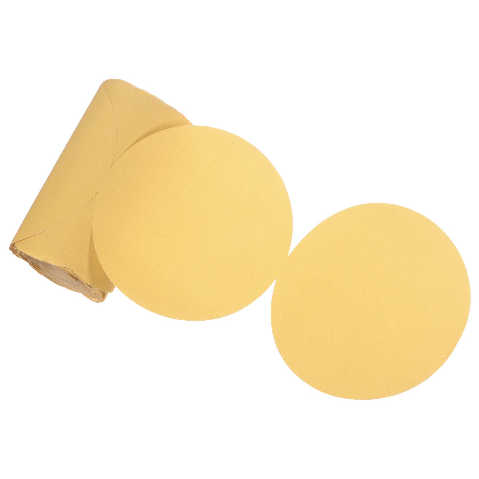 PSA Sanding Discs - No Hole C-Weight Self Adhesive Sticky-Back ...