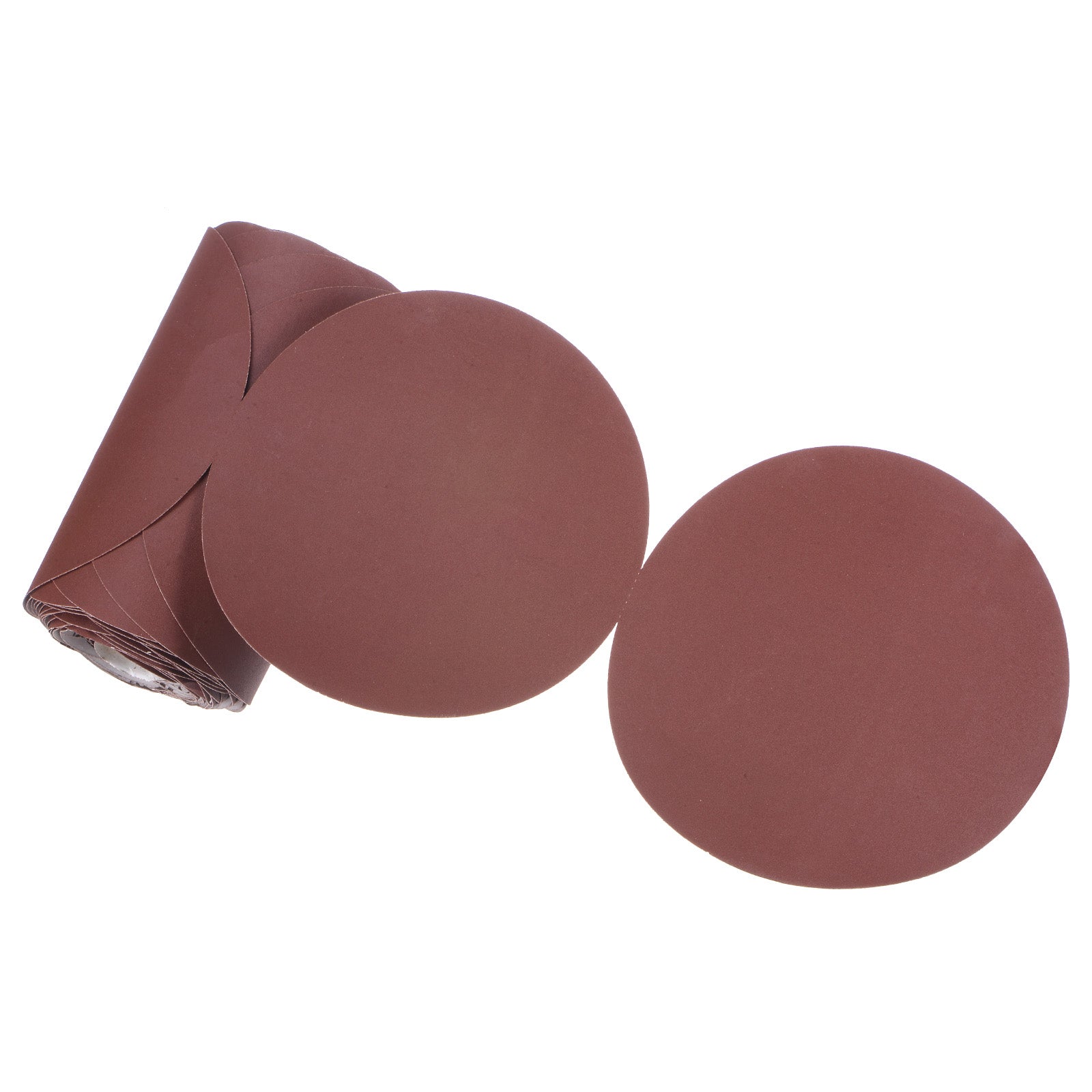 PSA Sanding Discs - No Hole A-Weight Self Adhesive Sticky-Back ...