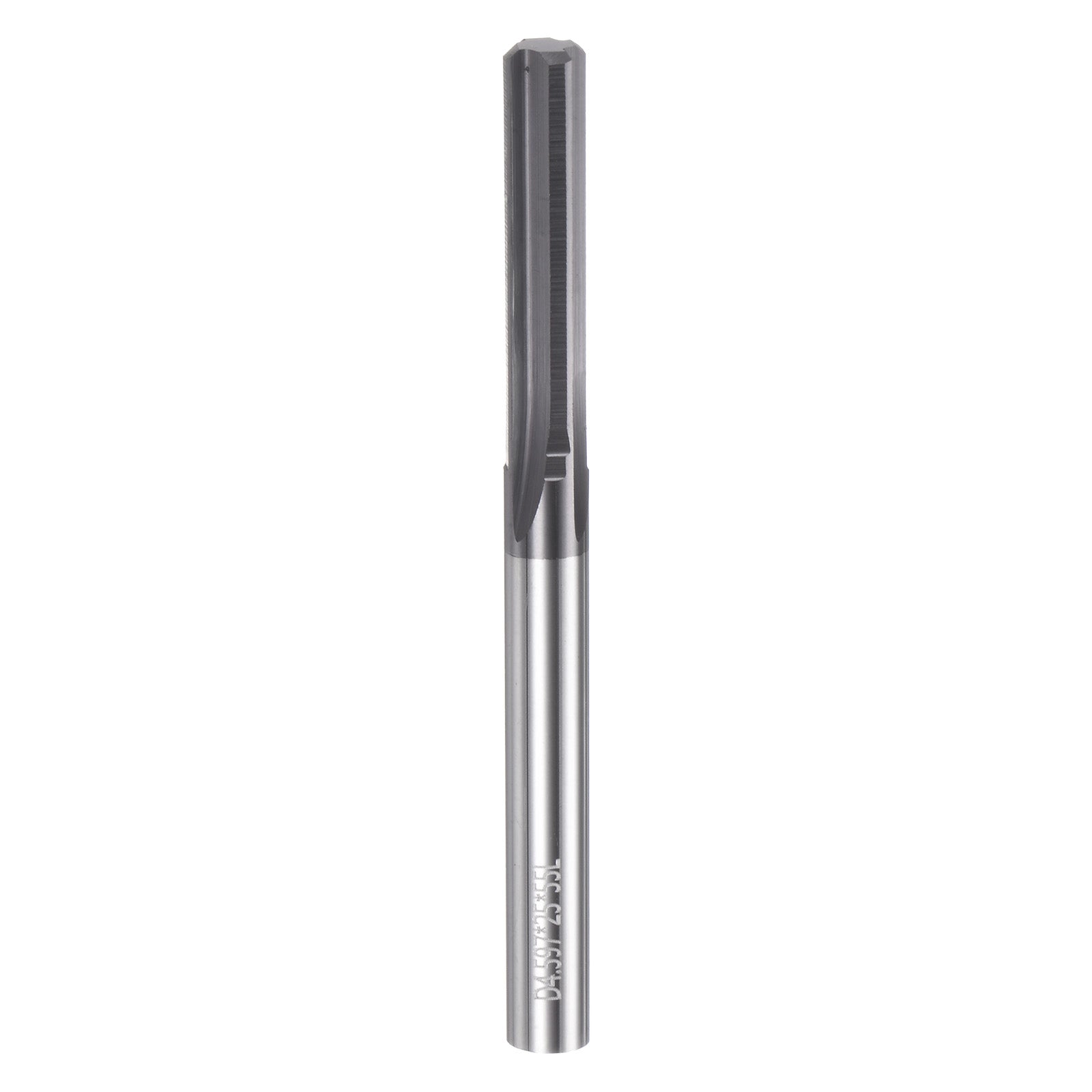 Carbide Chucking Reamer Straight Flute Straight Shank Machine Reamer ...