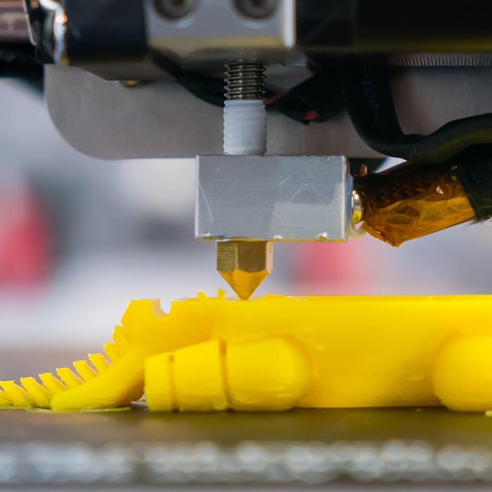 Uxcell 3D Nozzles Kit, 5pcs 3D Printer Brass Nozzles 0.5mm, 5pcs ...