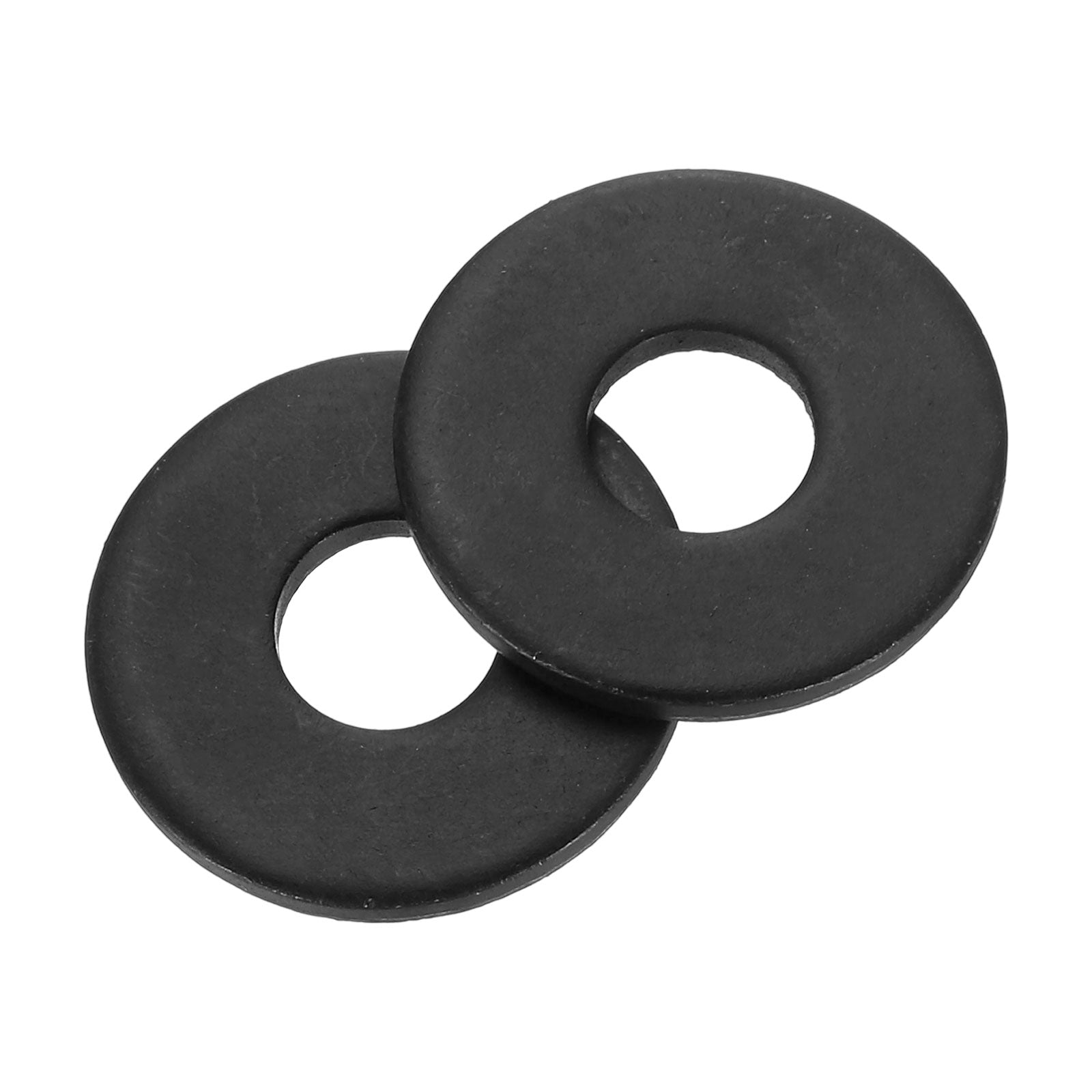 Uxcell M6 Flat Washer, Carbon Steel Thick for Bolt Screw, Factories ...