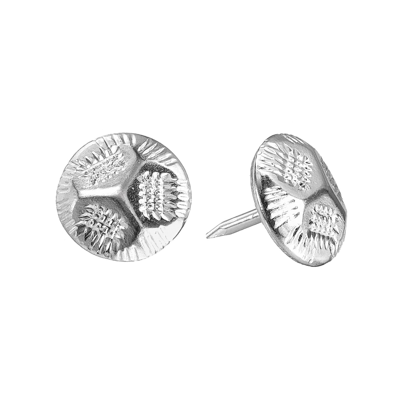 Uxcell Upholstery Tacks Nail Pins Furniture, Thumb Tack Pins Assortment ...