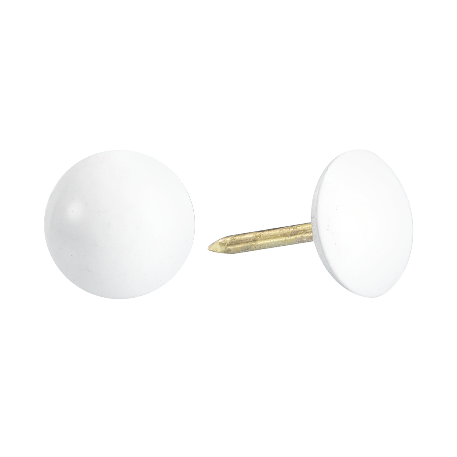 Uxcell Upholstery Tacks Nail Pin Furniture, Thumb Tack Pins Assortment ...