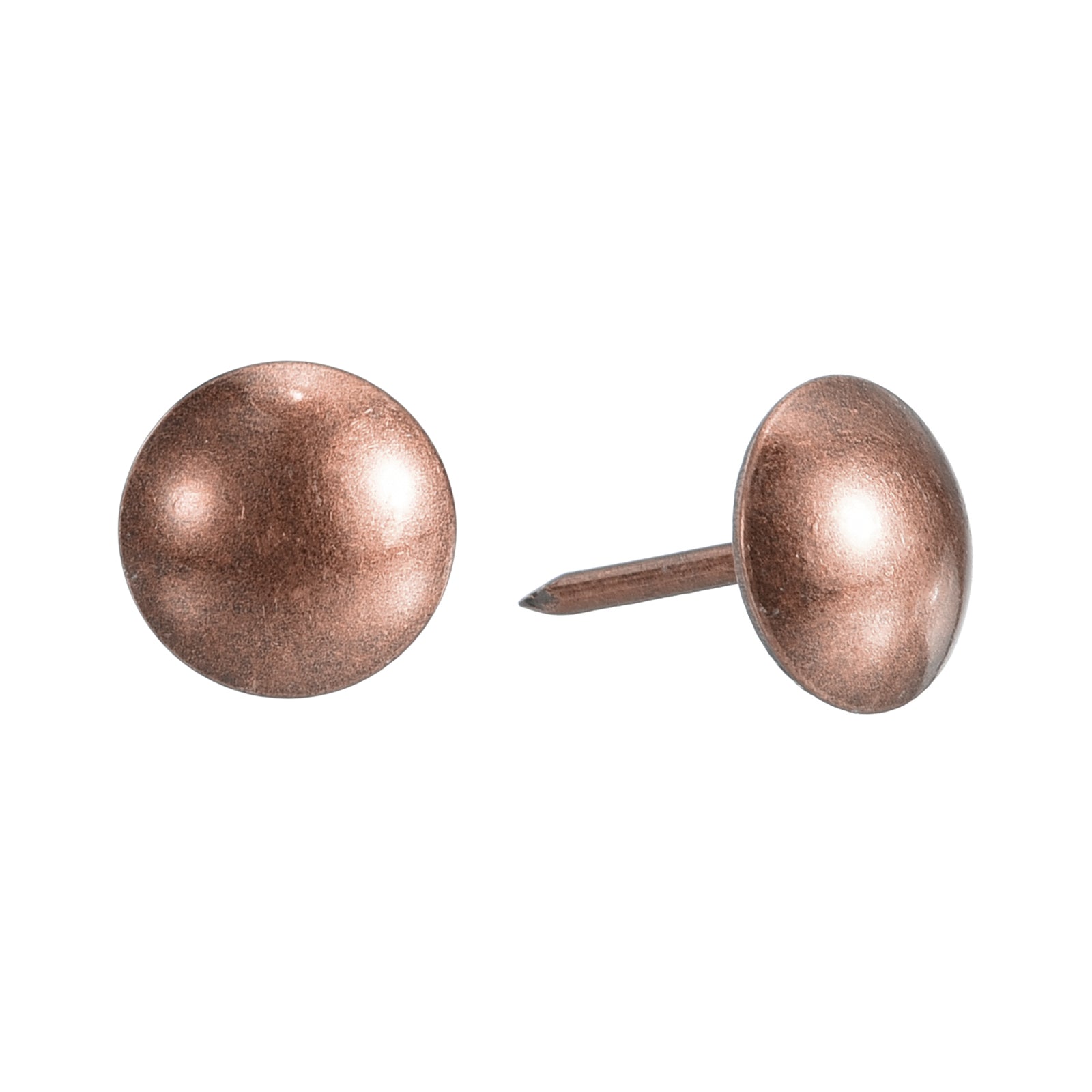 Uxcell Upholstery Tacks Nail Pins Furniture, Thumb Tack Pins Assortment ...