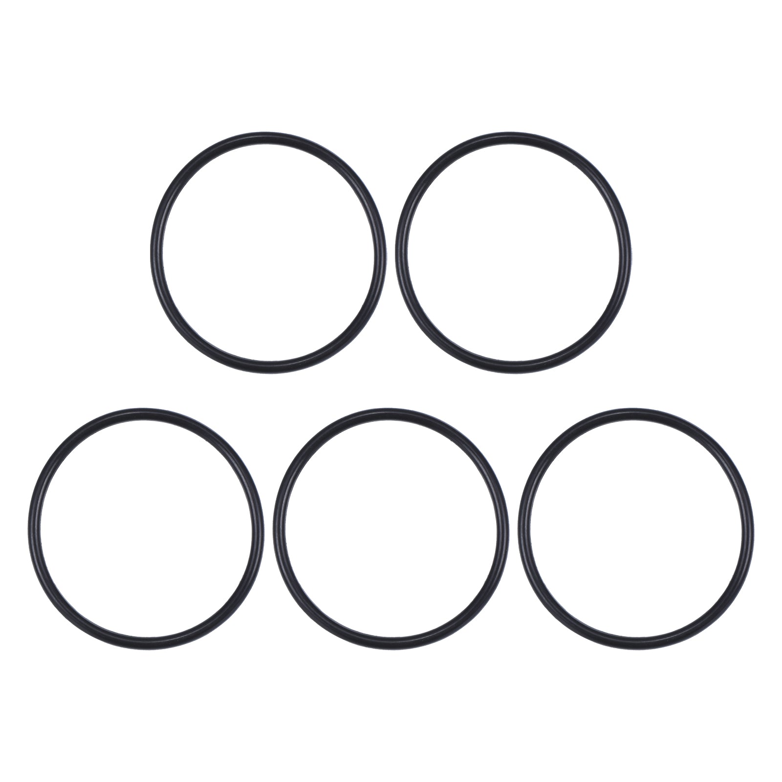 FKM O-Ring Fluorine Rubber Sealing Gasket Washer O Rings for Engines ...