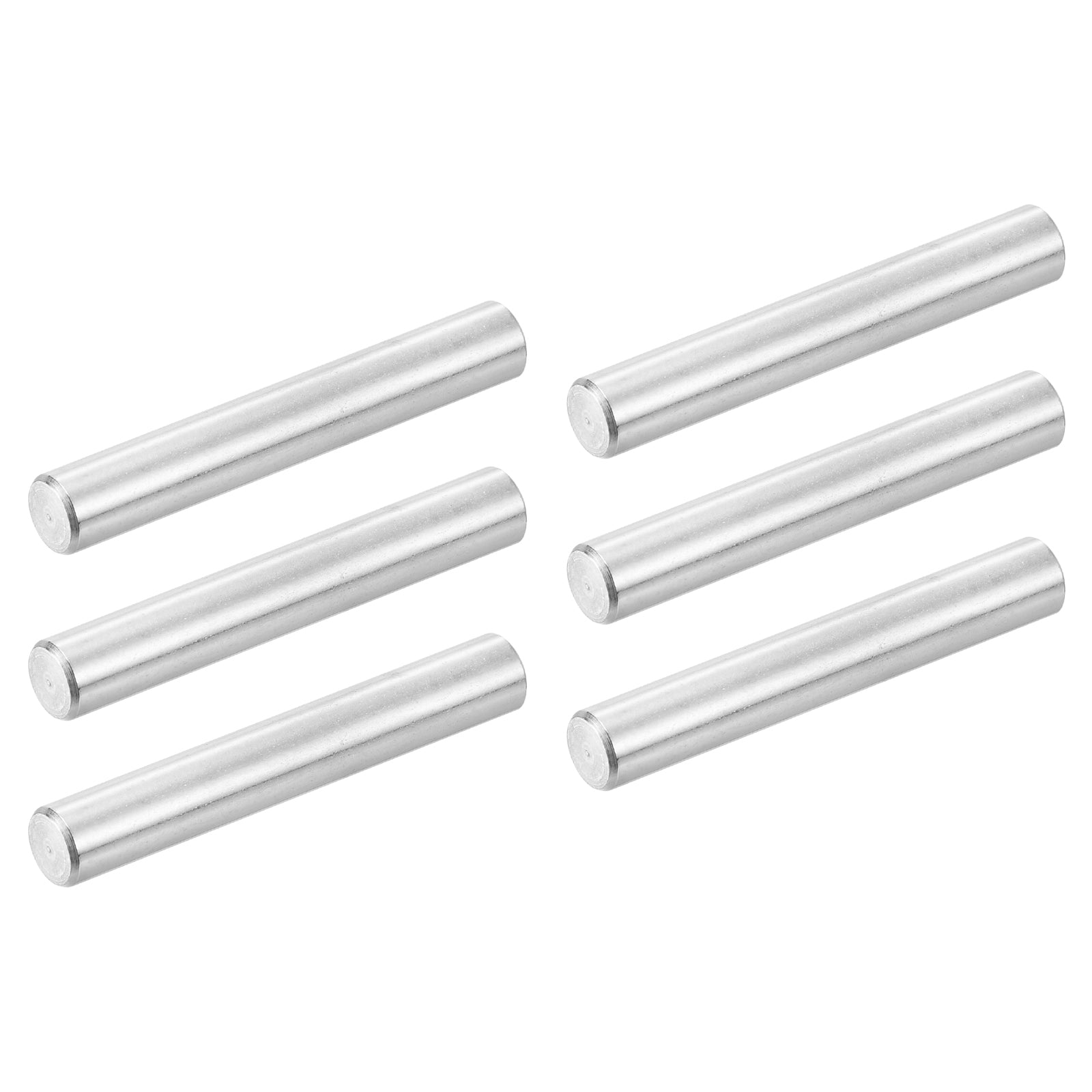 Uxcell Dowel Pins Carbon Steel Support Shelves Pegs Fasten Elements ...