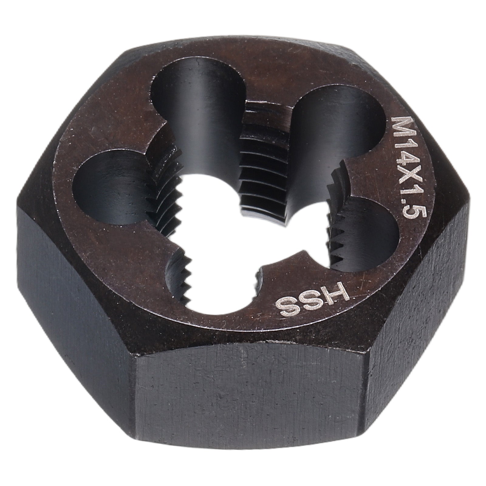 Hex Threading Die M14 x 1.5 Metric Thread Right Hand Screw Cutting ...