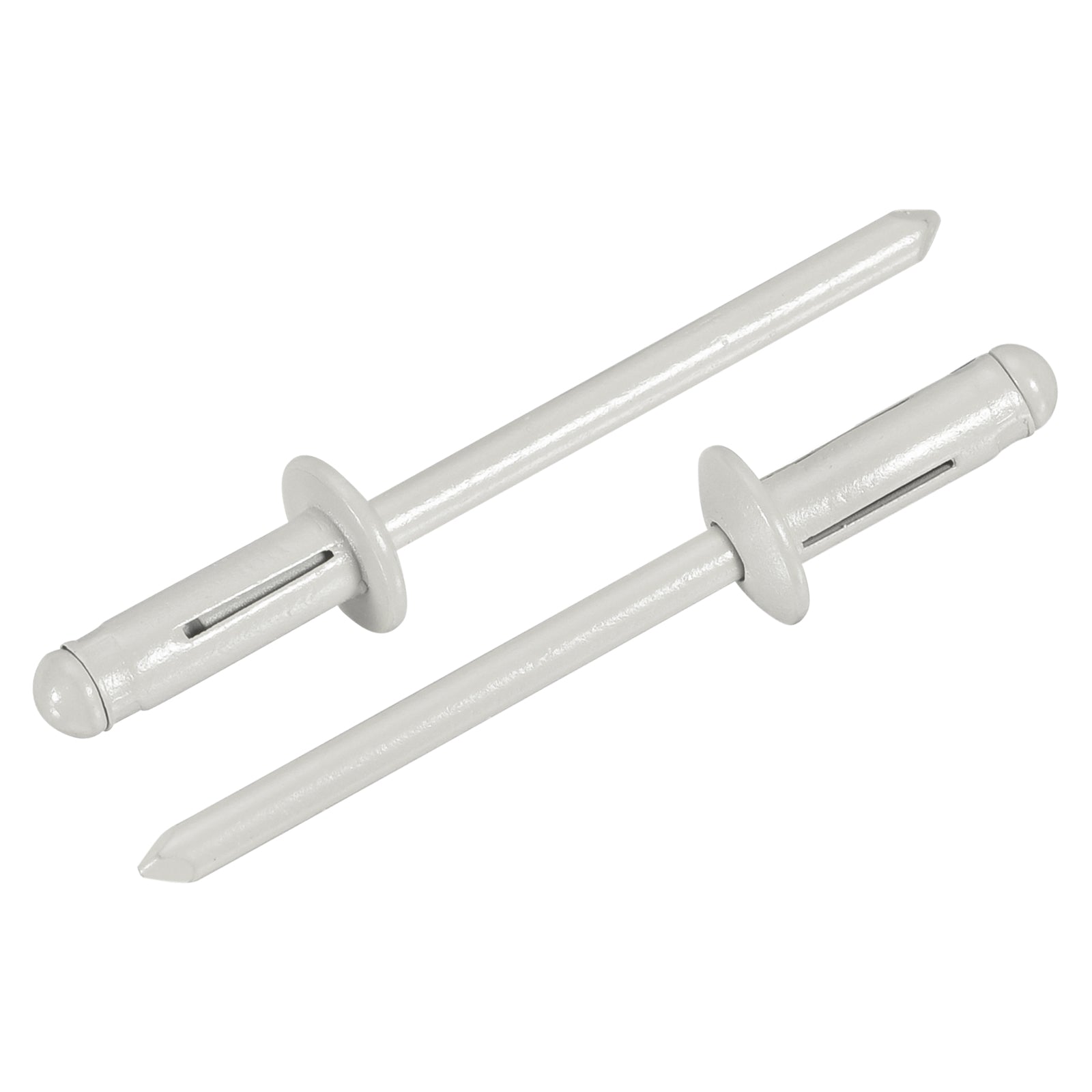 Uxcell Aluminum Round Head Tri Grip Rivets, for Marine Boat | Harfington