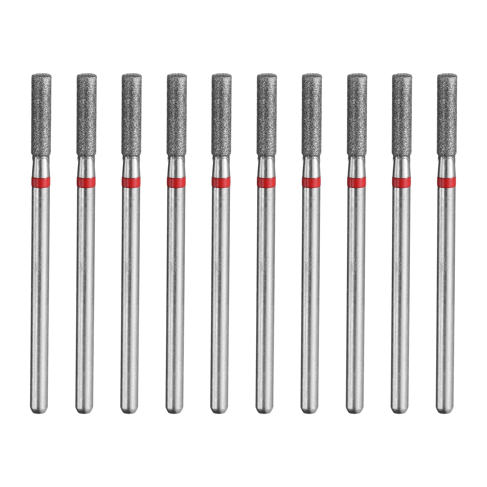 Diamond Grinding Bit Cylinder Head Stone Sanding Drill Bits Rotary Tool ...