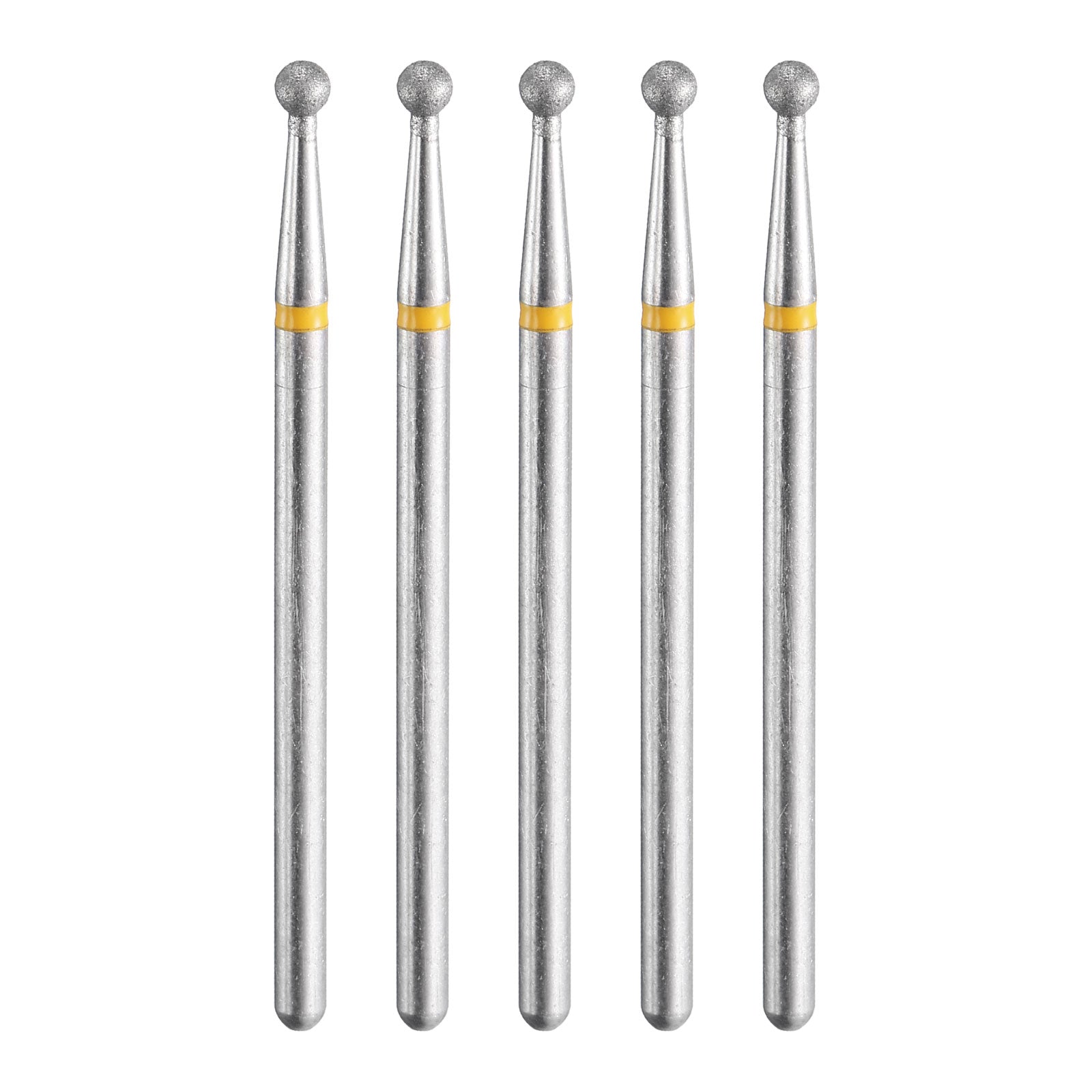 Diamond Grinding Bit Ball Head Stone Sanding Drill Bits for Stone ...