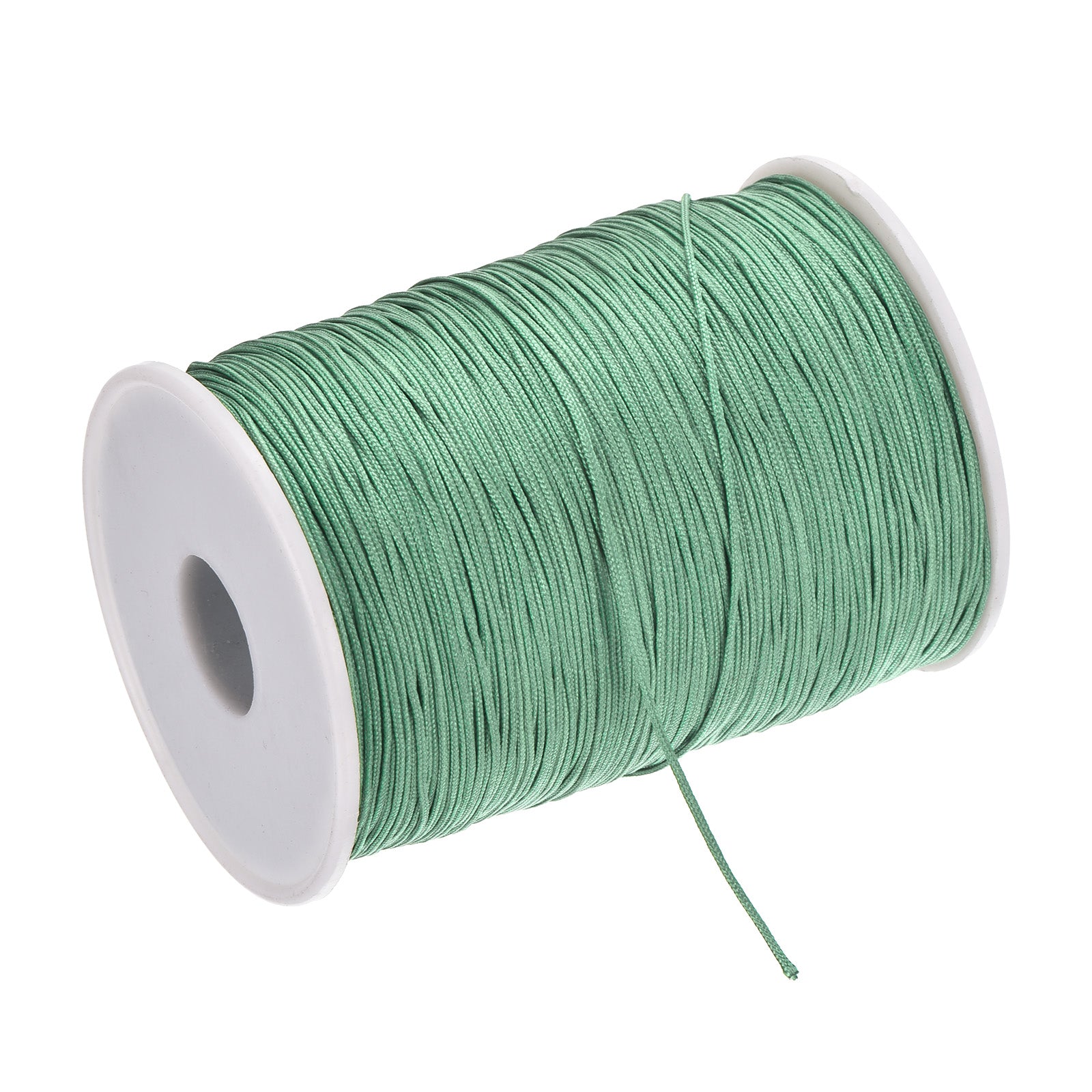Nylon String for Bracelets, Nylon Satin String Cord Beading Thread ...