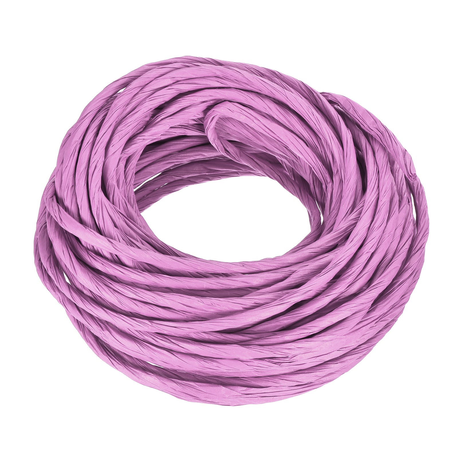 Raffia Paper Ribbon Raffia String Paper Rope Handmade Twisted Paper ...