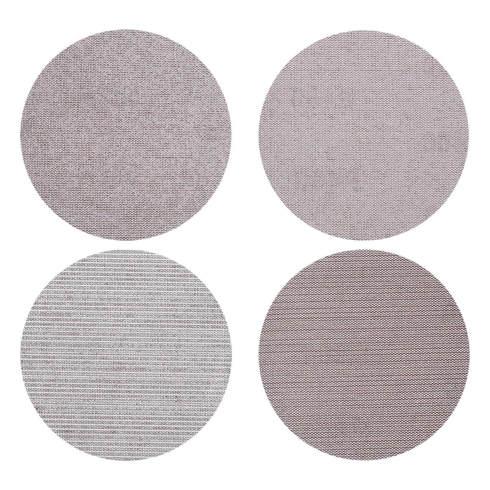 5 Inch Mesh Sanding Disc, 20pcs 320/400/600/800 Grit Dust Free Drywall ...