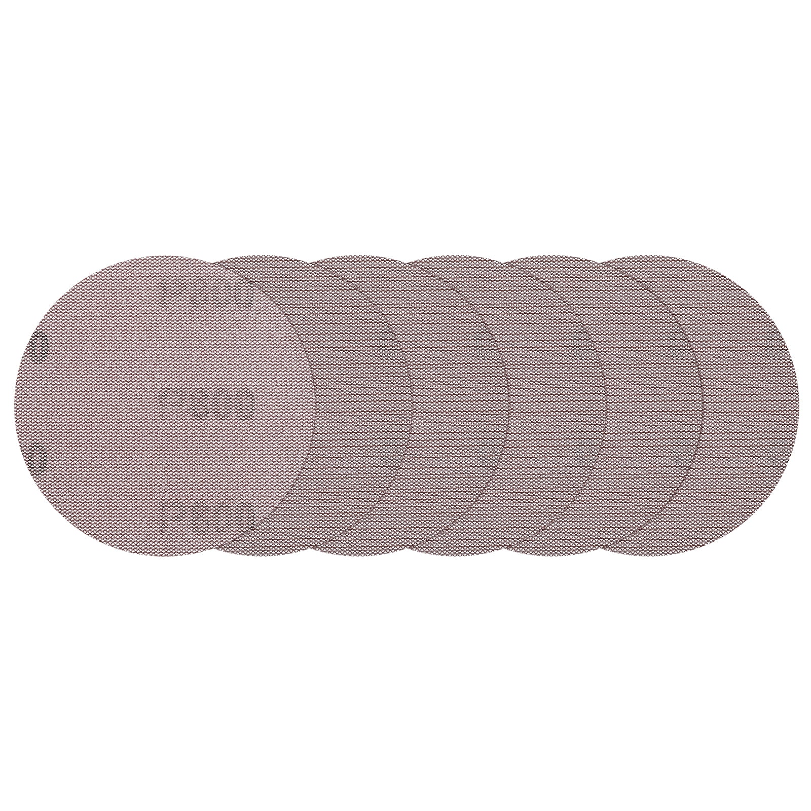 5 Inch Mesh Sanding Disc, 50pcs 800 Grit Dust Free Drywall Sandpaper ...