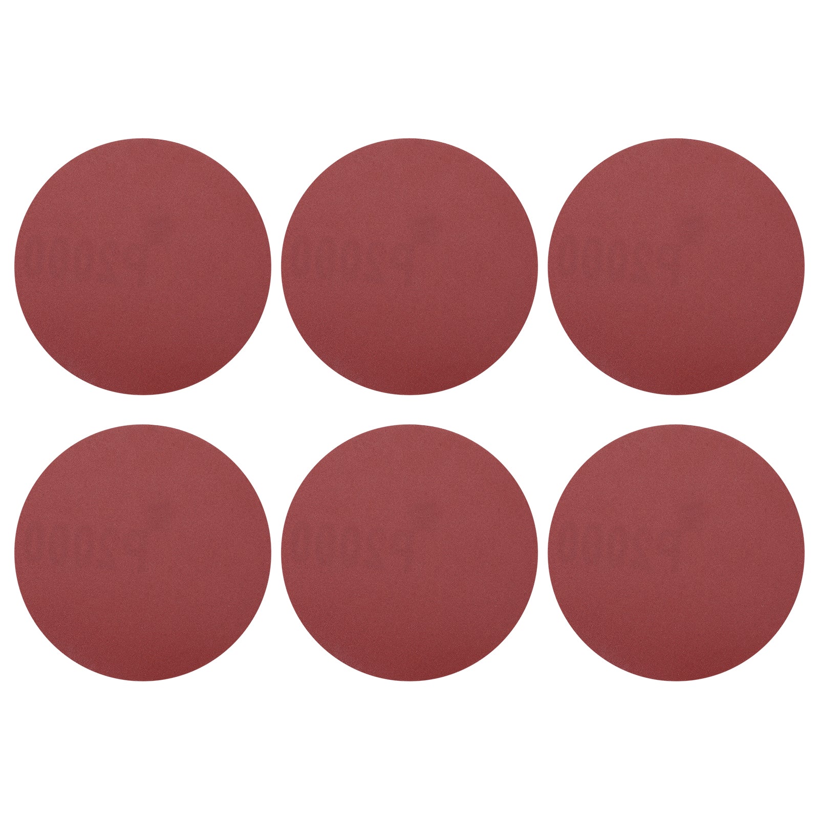 30 Pcs 3 Inch Sanding Disc 2000 Grit Hook and Loop Sandpaper | Harfington