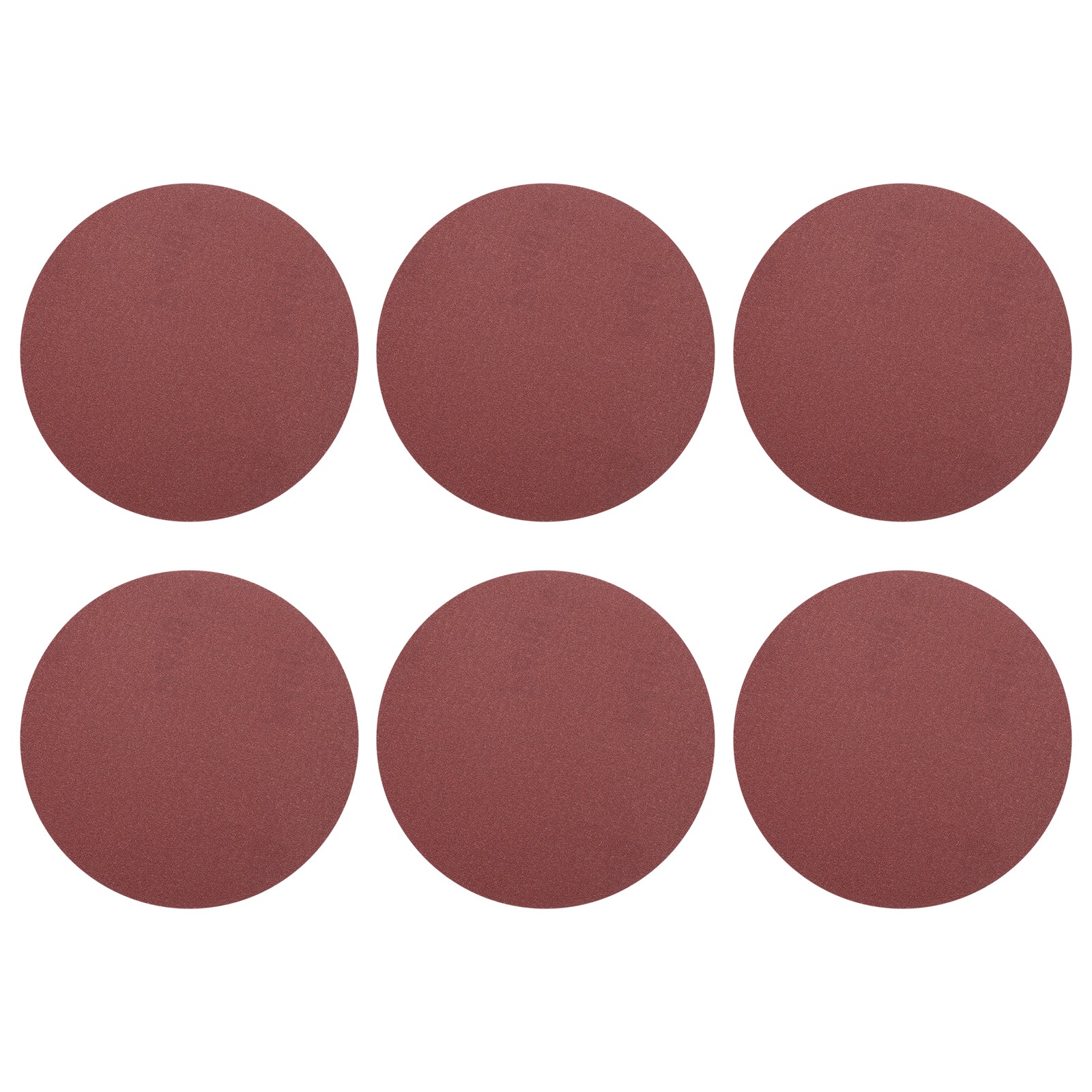 10 Pcs 5 Inch Sanding Disc 400 Grit Hook and Loop Sandpaper | Harfington