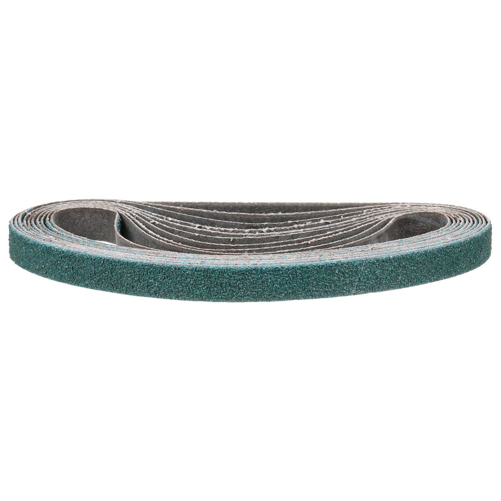 3/8" x 21" Sanding Belt, 10 Pack 60 Grit Zirconia Knife Sharpener Belts ...