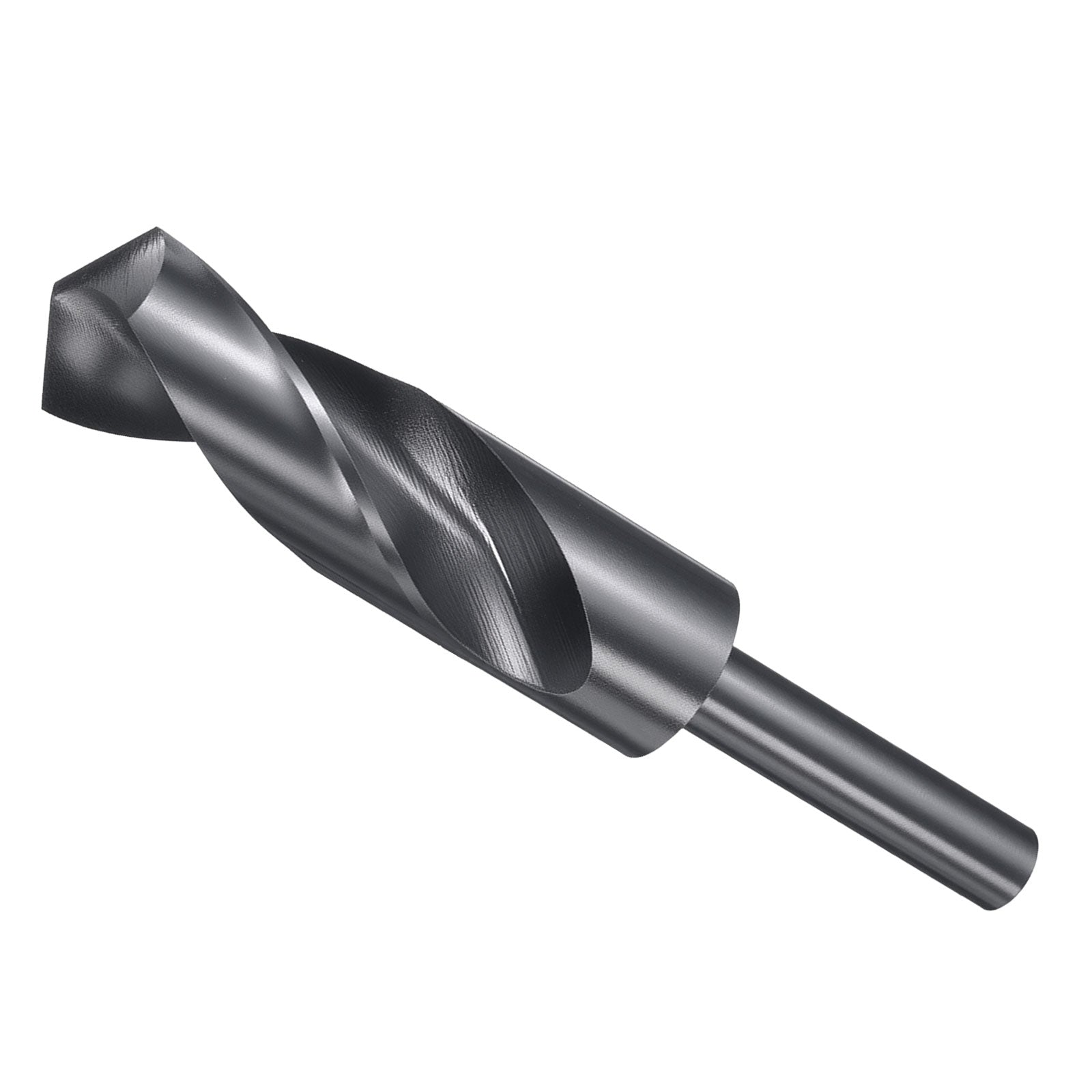 26.5mm Drill Bit with 1/2" Shank Round HSS 118° Handle A Variety of ...