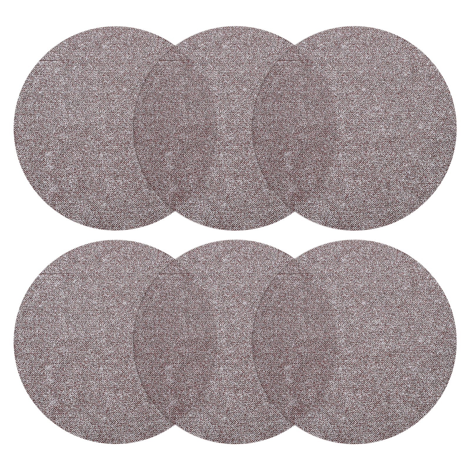 15 Pcs 8-7/8 Inch Grid Sanding Discs, 40 Grit Wall Sanding Discs ...