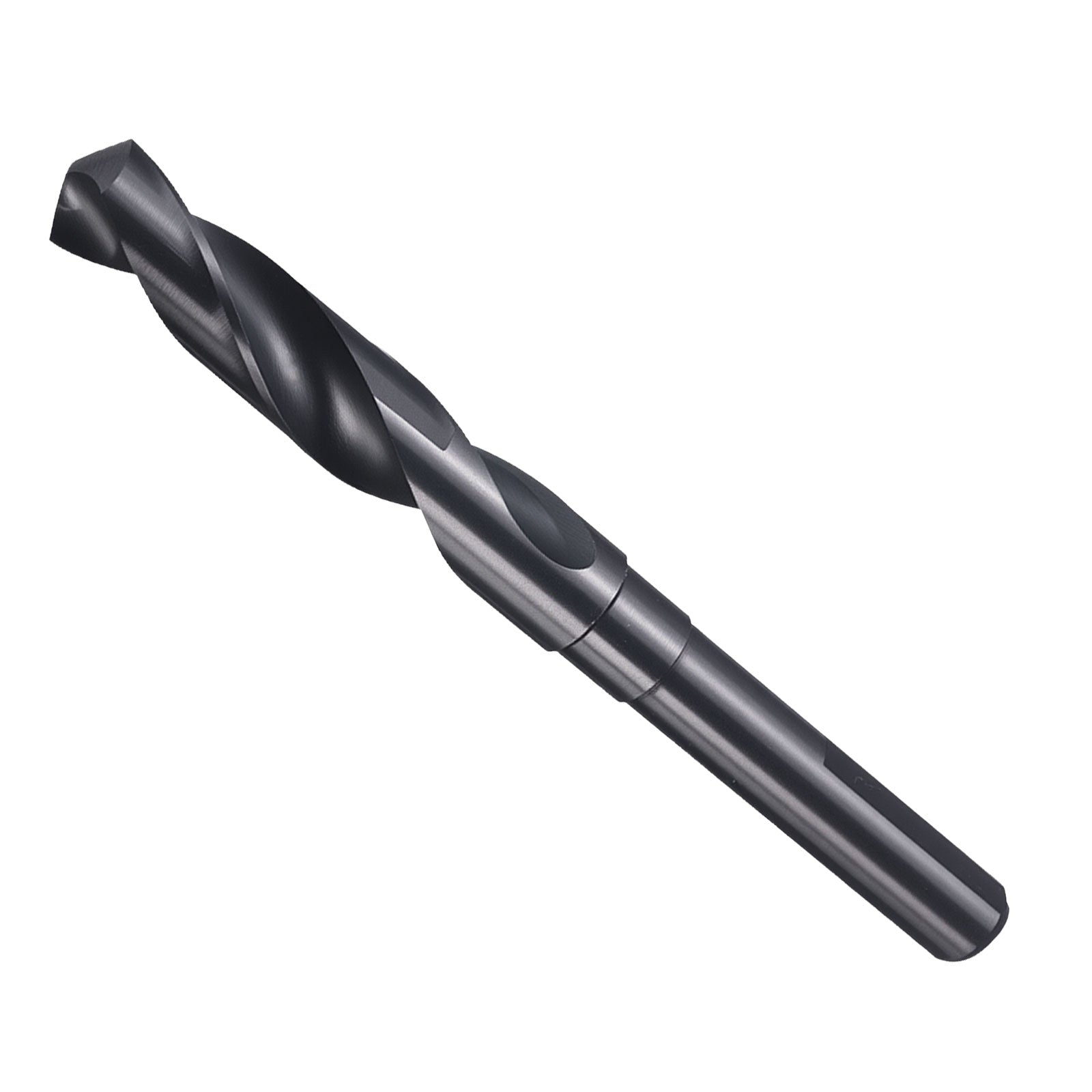 Drill Bit, 16mm Cutting Diameter, 1/2" Shank 4241 118° Black Light-duty ...