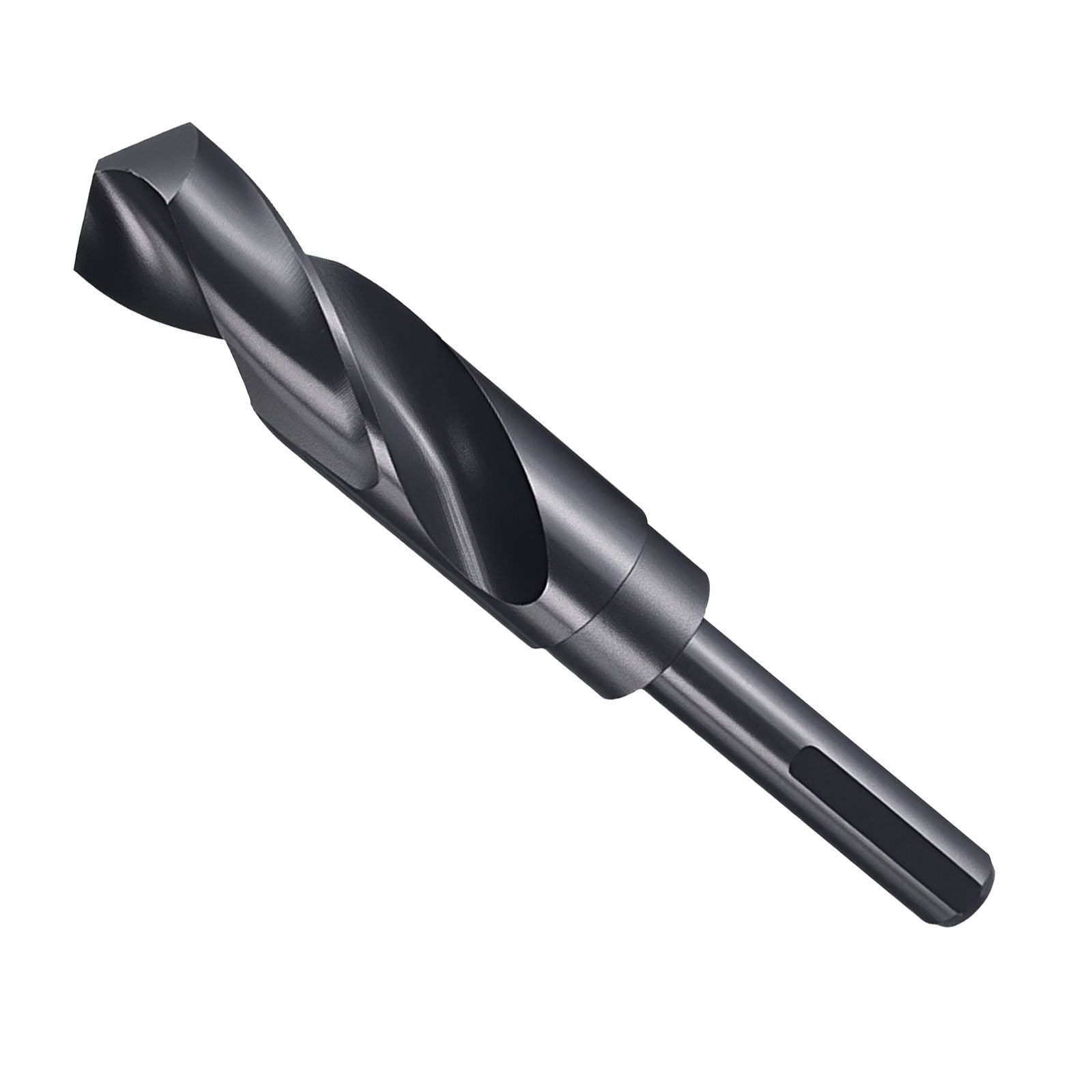 Drill Bit, 22.5mm Cutting Diameter, 1/2" Shank 4241 118° Black Light ...