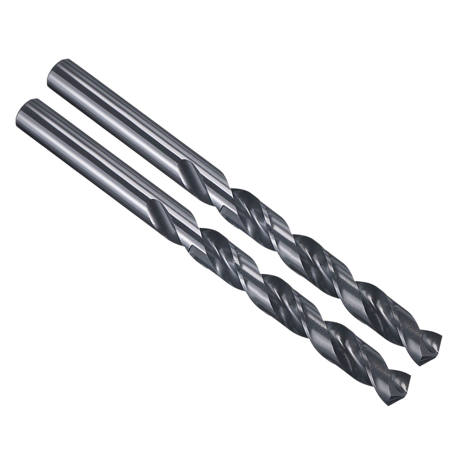 29/64" Drill Bit Straight Shank 135° M2 HSS Nitriding Black - 2 Pack ...
