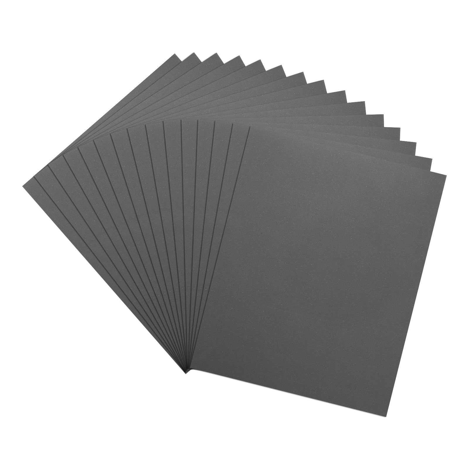15 Pcs 3000 Grit Dry SandPapers, 9 x 11 Inch Sand Papers | Harfington