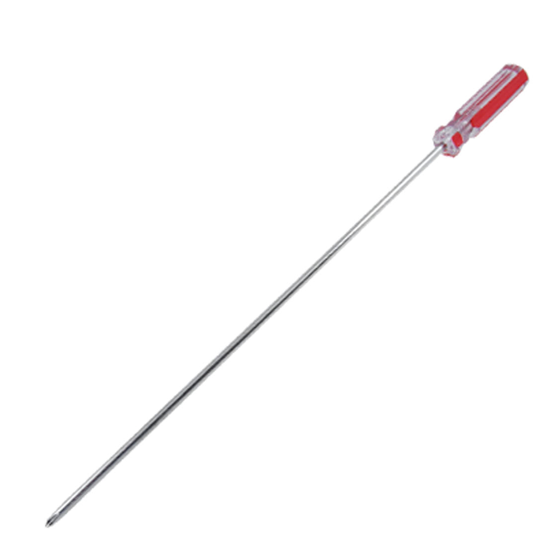 Uxcell 5mm Cross Slot Tip Long Shaft Phillips Screwdriver 11.8 ...