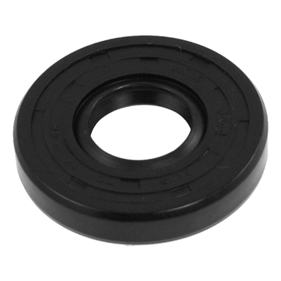 Uxcell Metric Oil Shaft Seal 17 x 40 x 7 17x40x7 Double Lip TC Oil ...