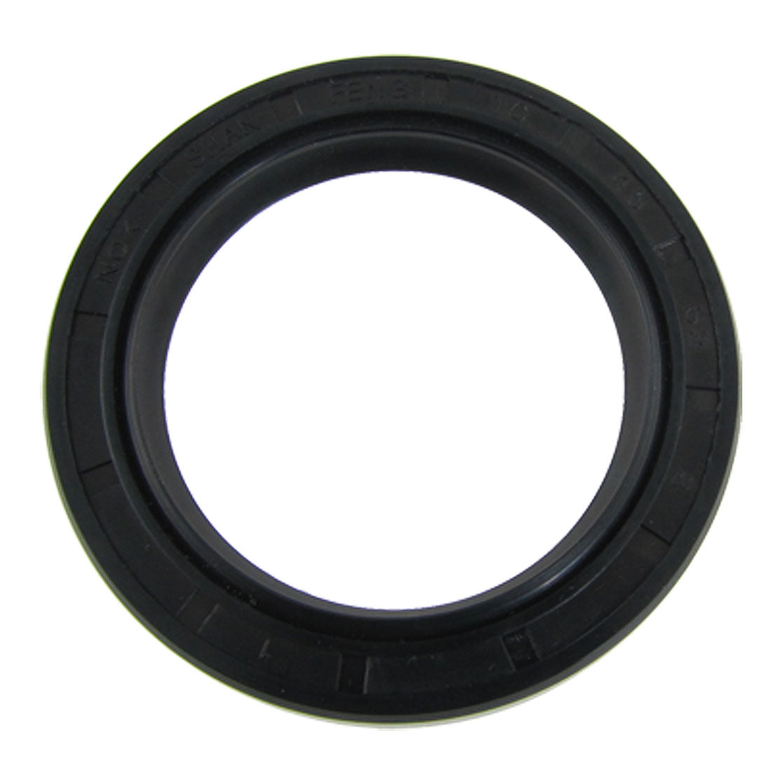 Uxcell 45 x 62 x 8mm Metric Rotary Shaft Oil Seal TC Double Lipped ...