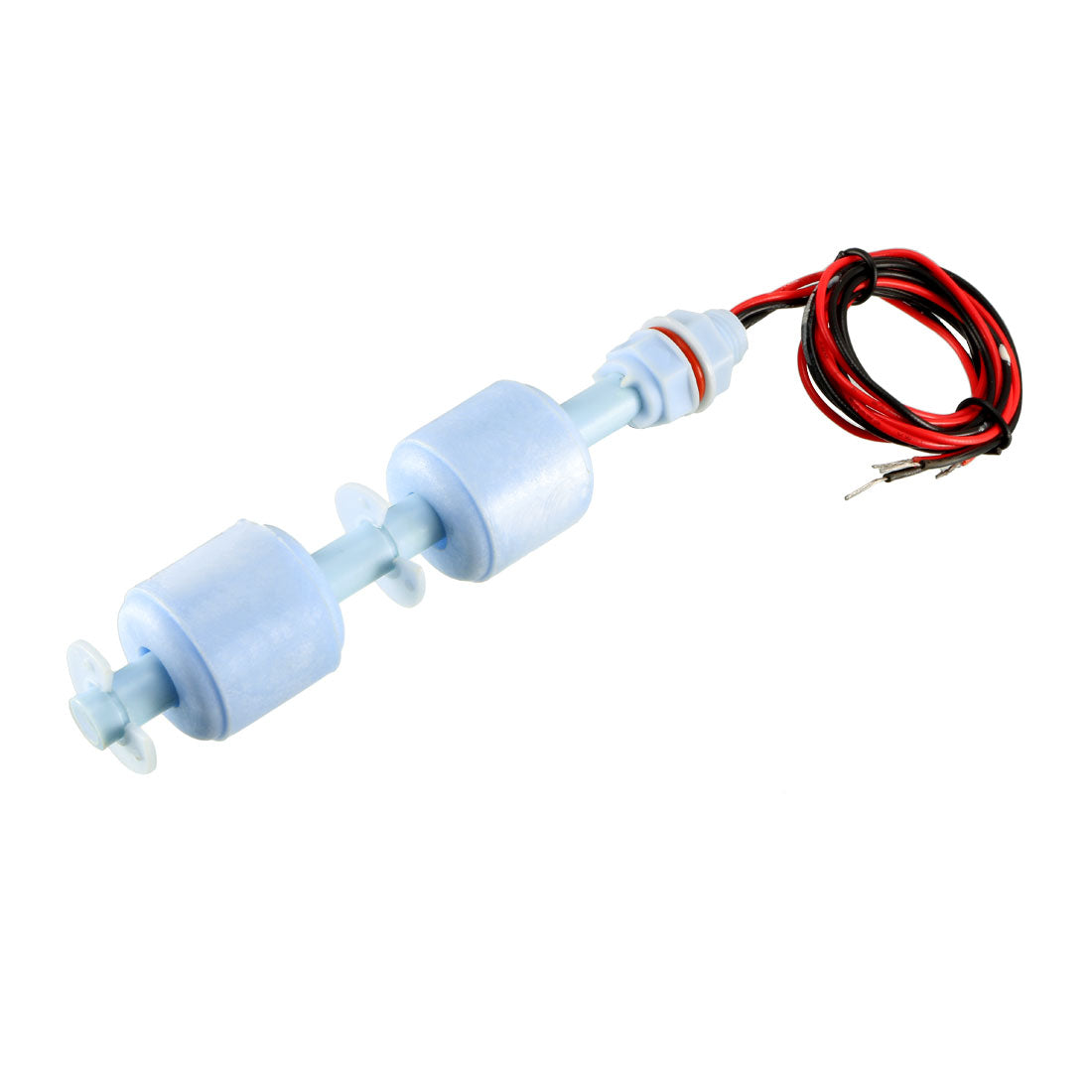 Uxcell Fish Tank Liquid Water Level Sensor Vertical Float Switch Blue ...