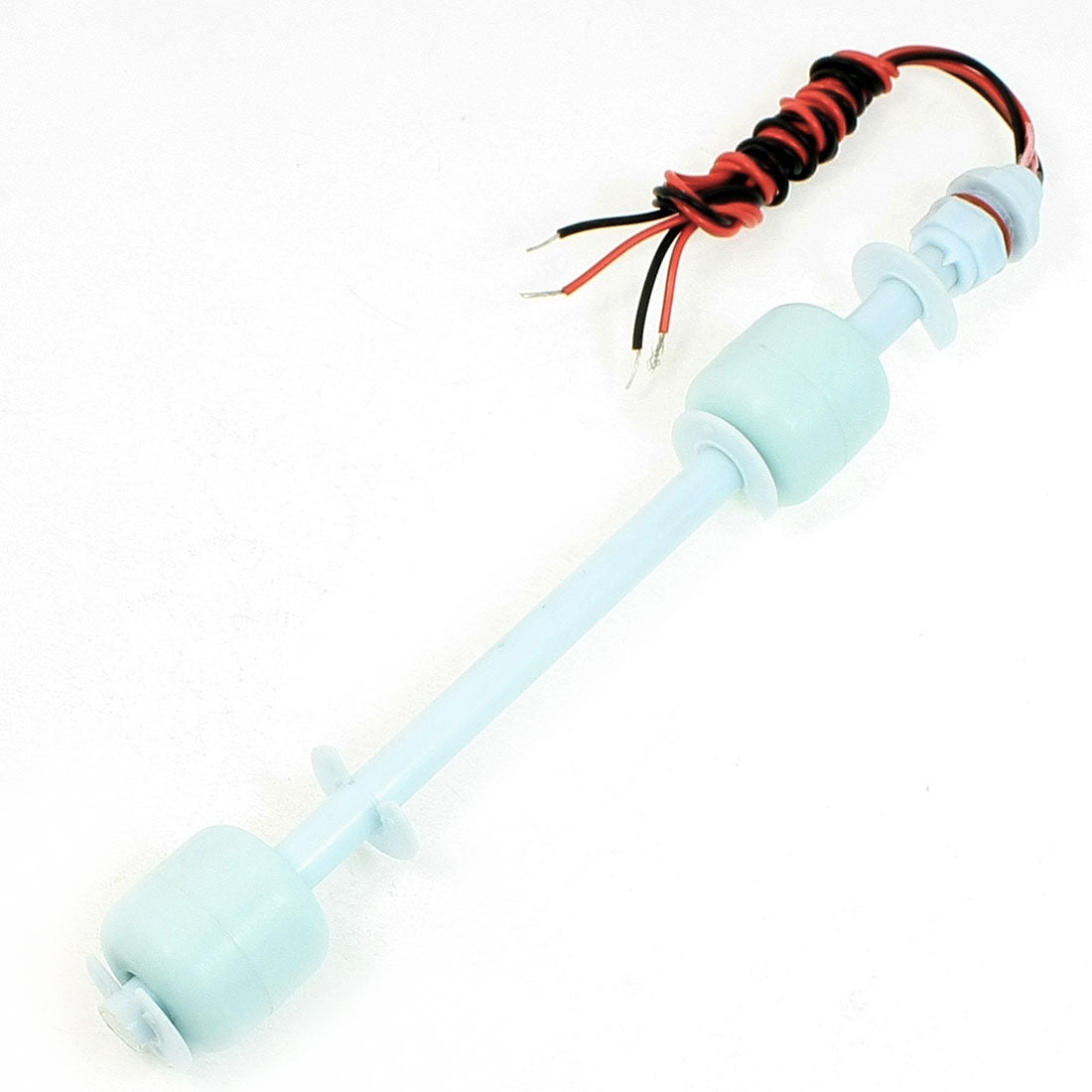 Uxcell Aquarium 20cm Long Liquid Water Level Float Floating Switch Blue ...