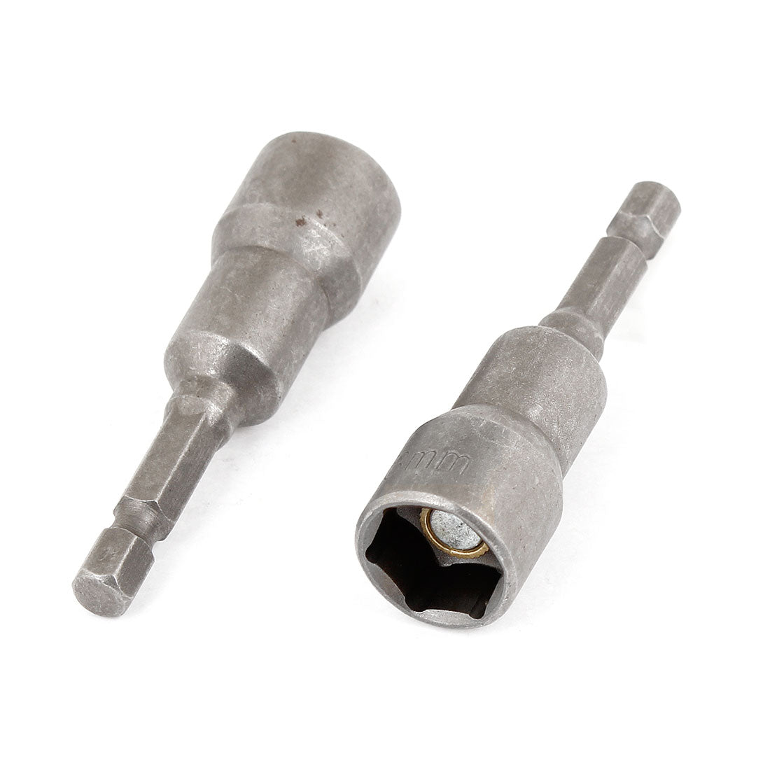 Uxcell Magnetic Hex Socket Driver Setter, 13mm x 65mm, 2-Piece | Harfington