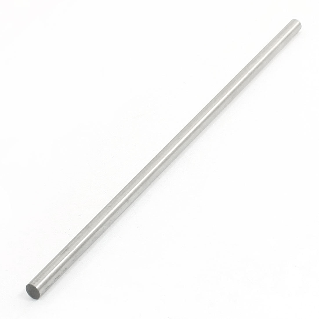 Uxcell Stainless Steel Straight Round Rod Axle 200mm x 6mm for RC Buggy ...