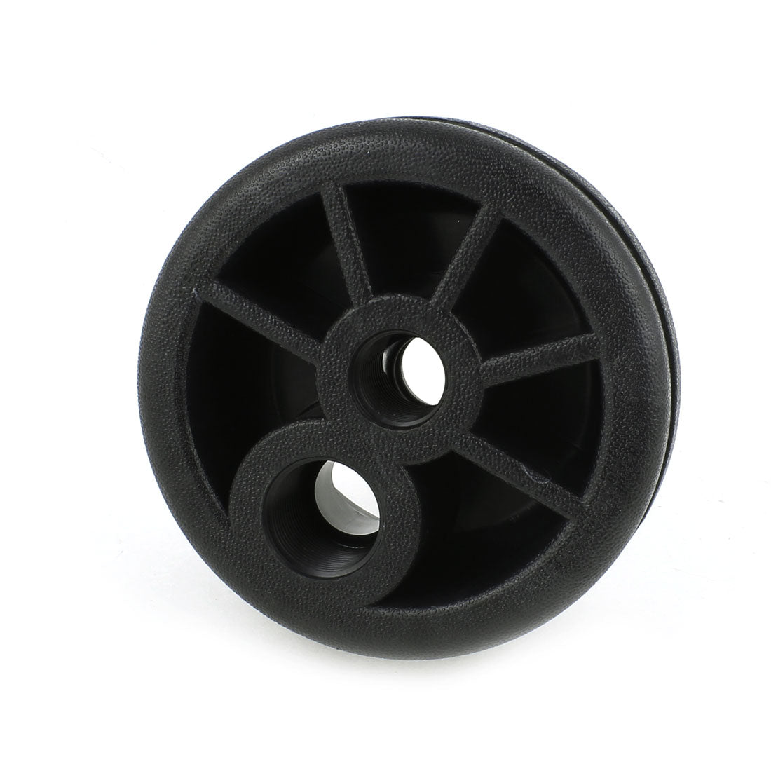 Uxcell Black 4" Dia Stainless Steel RO Membrane Housing End Cap ...