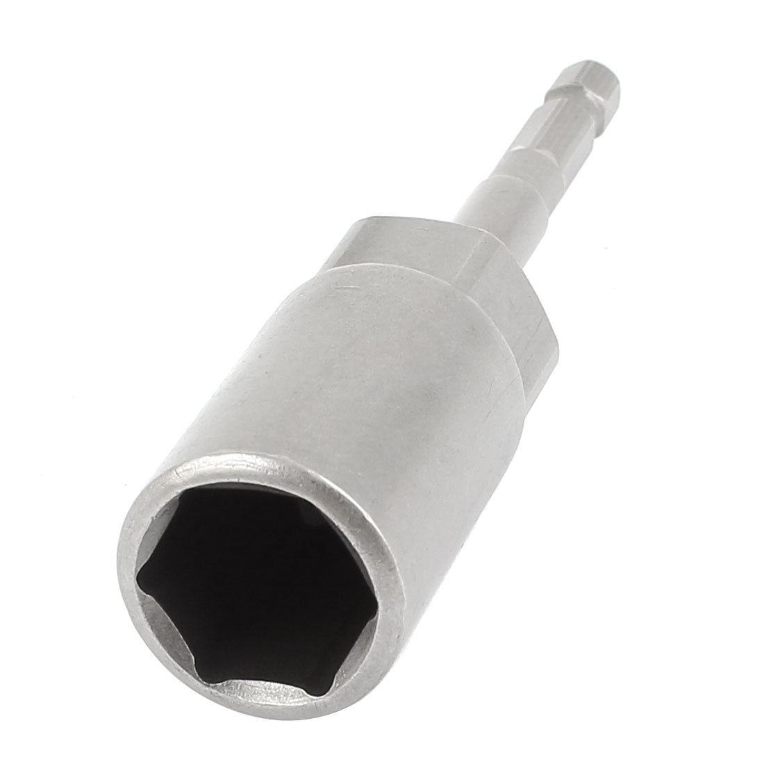 Uxcell Hex Shank 17mm Hexagon Nut Socket Driver Bit Adapter 4" 100mm ...