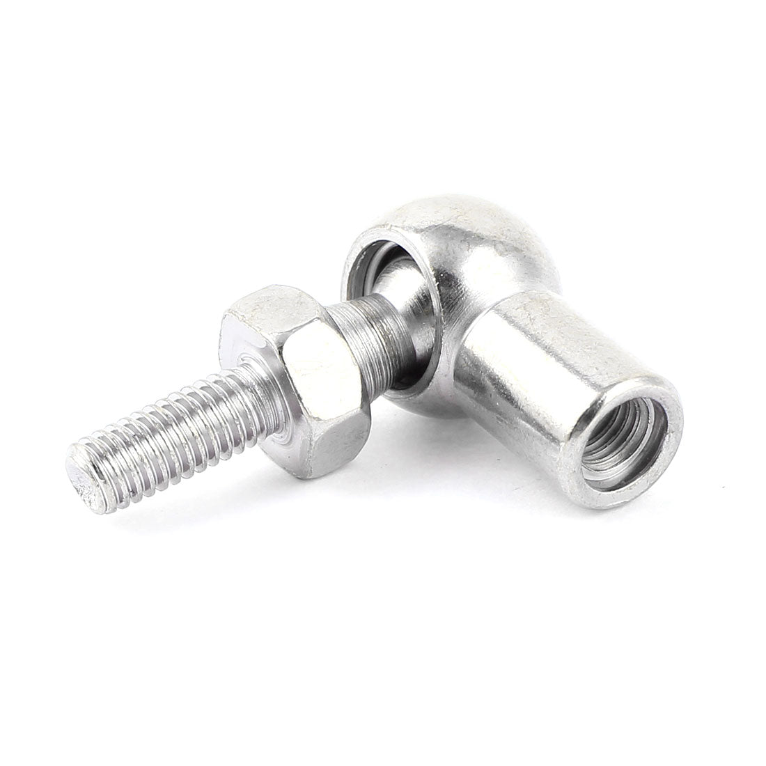 Uxcell 6mm Thread Dia Stainless Steel Ball Joint Gas Spring Connector ...