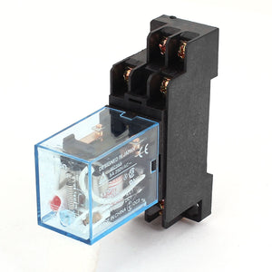 Relay 5 Pin JQC 3FF S Z 12VDC Relay 12V 5 Pin Miniture _5 Pin Relay ...
