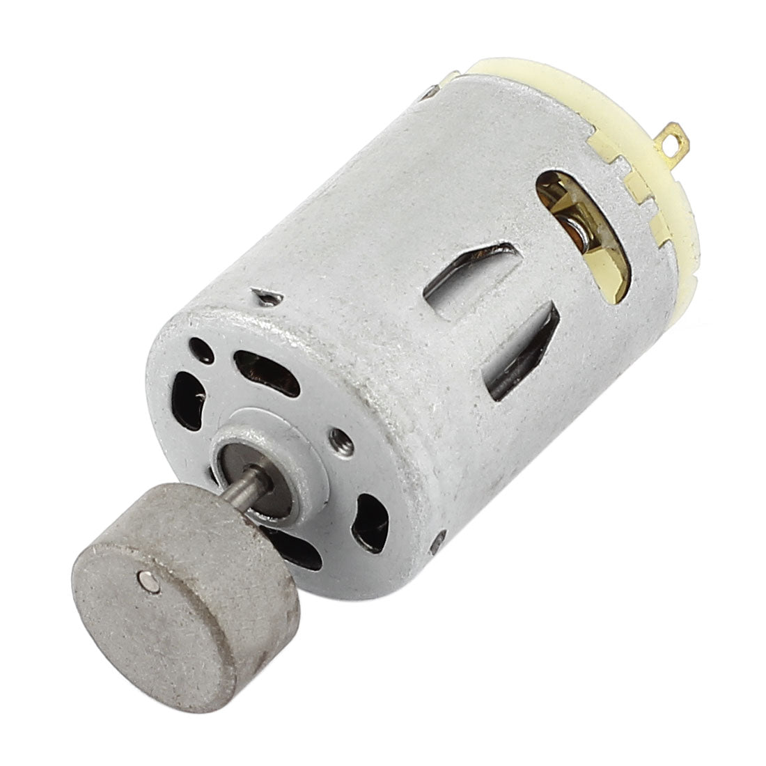 Uxcell DC 12-24V 4700RPM High Speed Micro Vibration Motor for Mini Fan ...