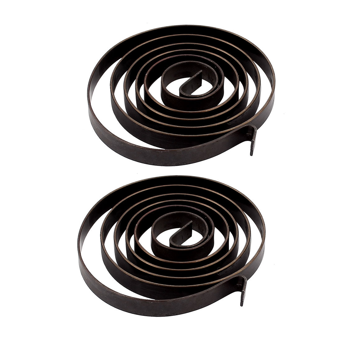 Uxcell 6mmx0.65mm 680mm Length Drill Press Quill Feed Return Coil ...