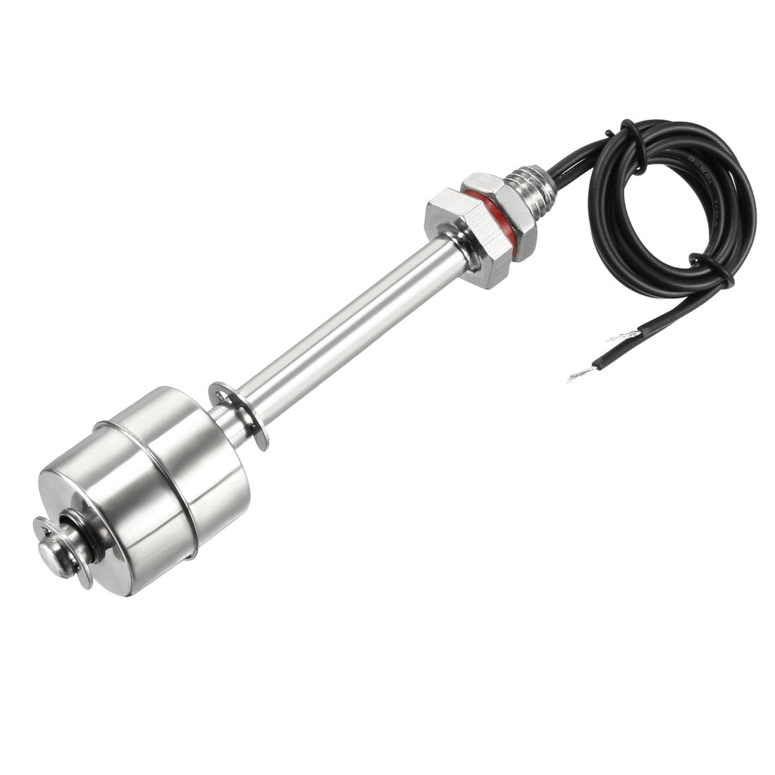 Uxcell Tank Pool Pump Stainless Steel Liquid Water Level Sensor Float ...