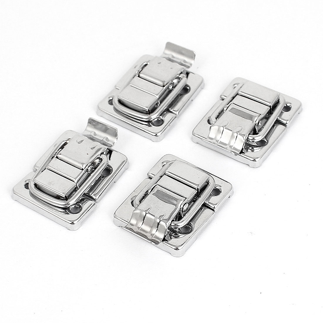 Uxcell 4 Pcs Toggle Catch Latch Case Trunk Chest Boxes Suitcase Clip ...