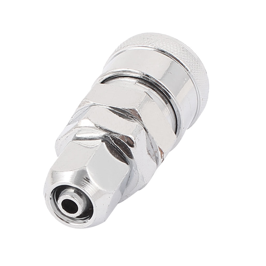 Uxcell 7mm 1/16BSP Female Thread 8mm Pipe Air Compressor Quick Coupler ...