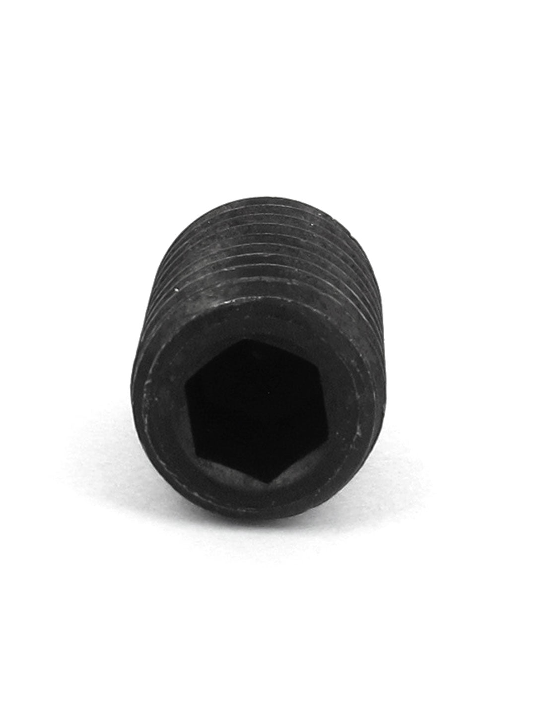 Pitch Hex Socket Set Cup Point Grub Screws | Harfington
