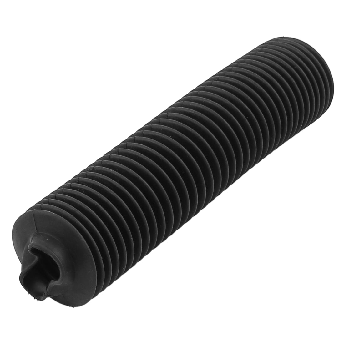 Uxcell 30mm Inner Dia Rubber Strut Boot Bellow Bumper Stop Black ...
